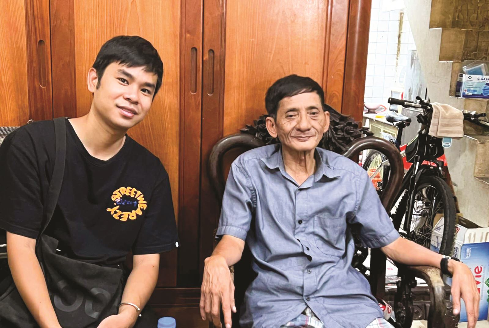 Họa sĩ Nam Chi với dòng tranh dân gian